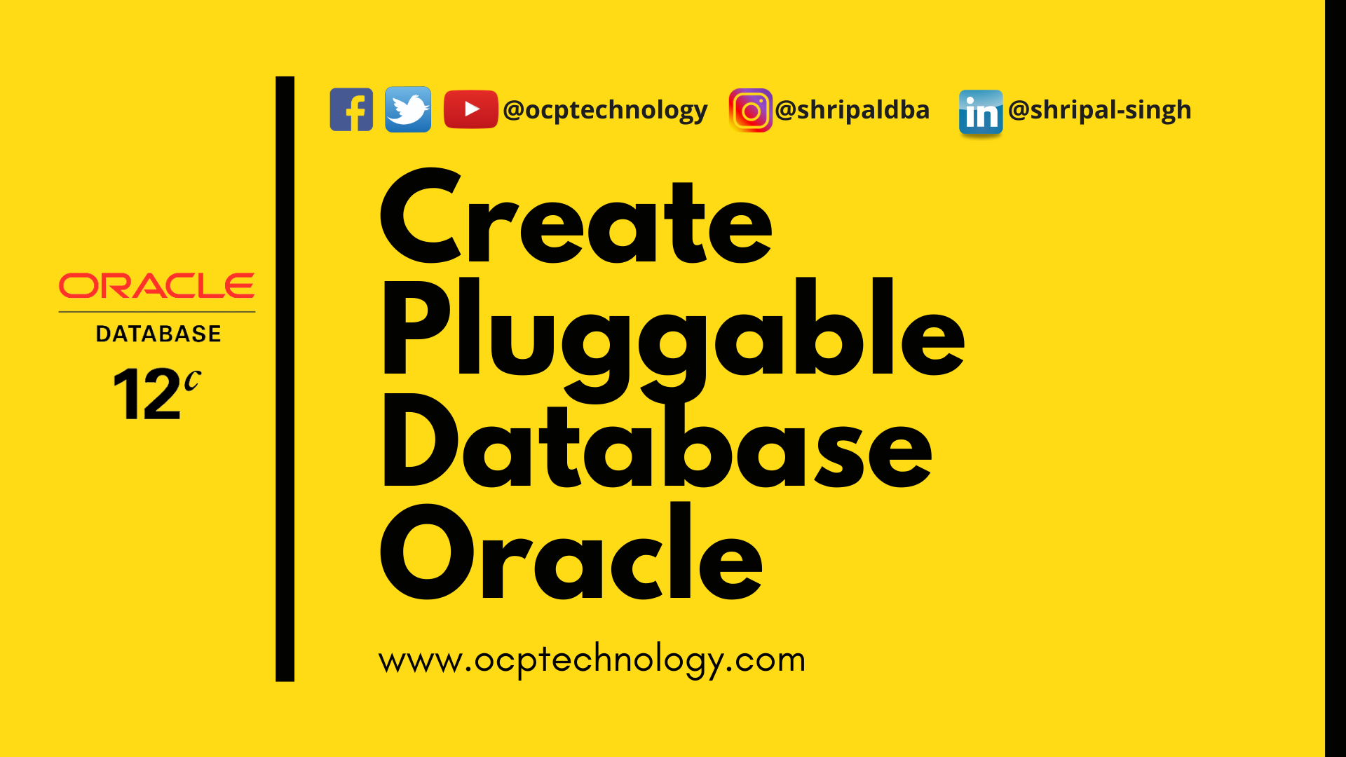 How To Create Pluggable Database Oracle Using Pdb Seed Step By Step